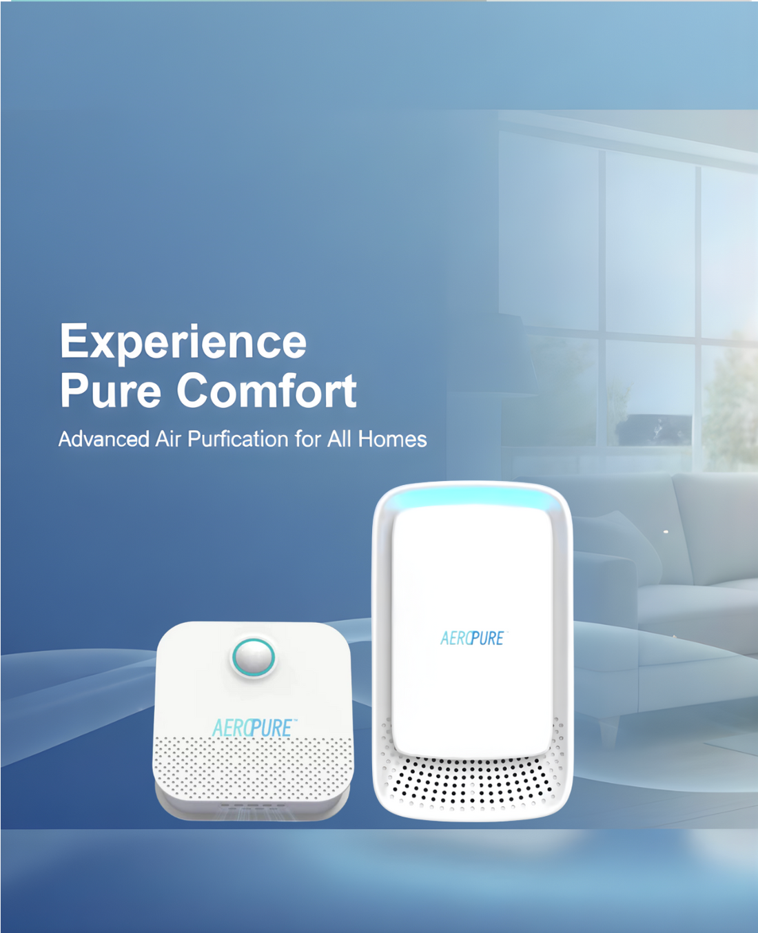 AeroPure Air Purifiers