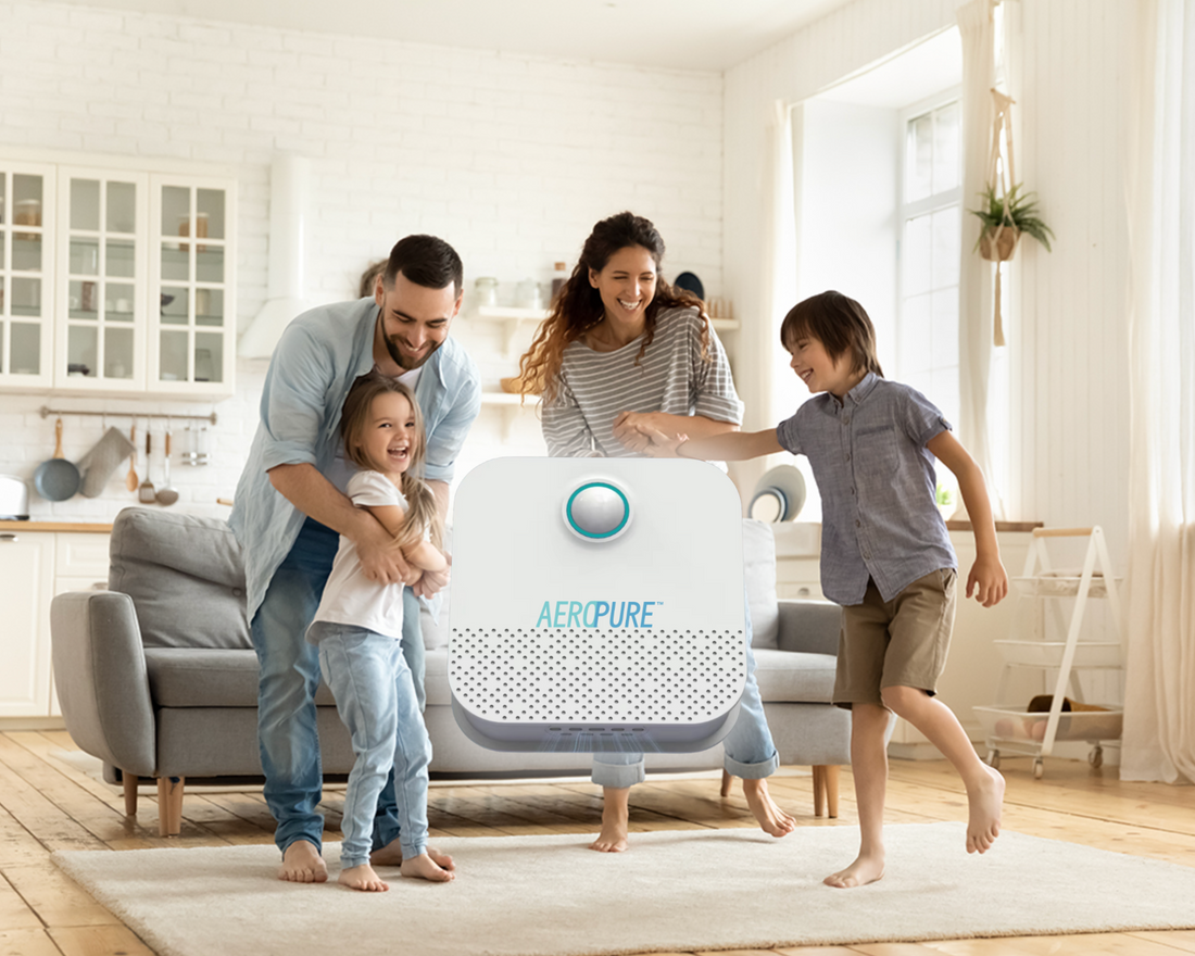 AeroPure Air Purifiers – Aero Pure